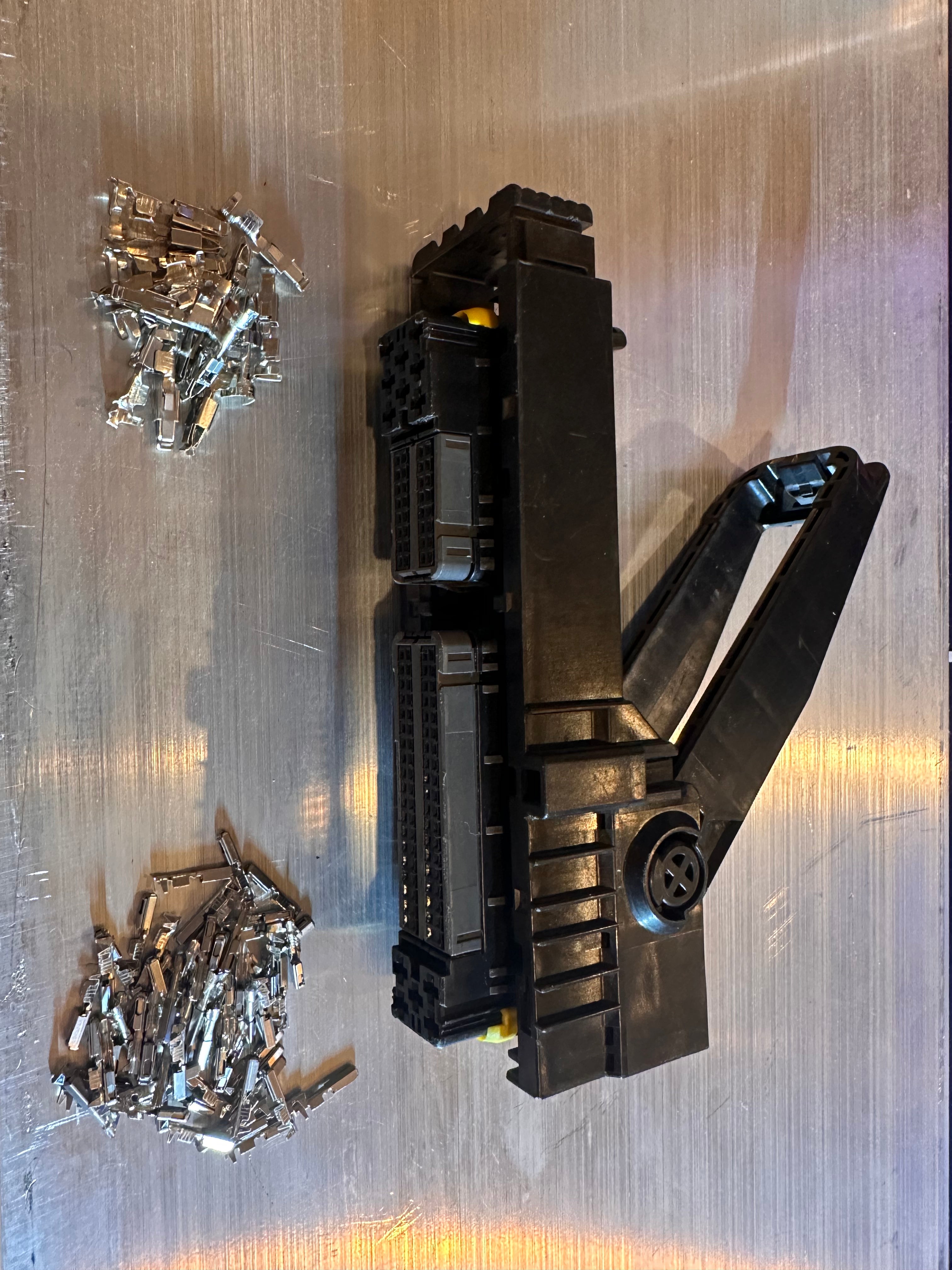 Nissan 350z and Infiniti G35 VQDE / VQDE RevUp ECU Re-Pin Kit ...