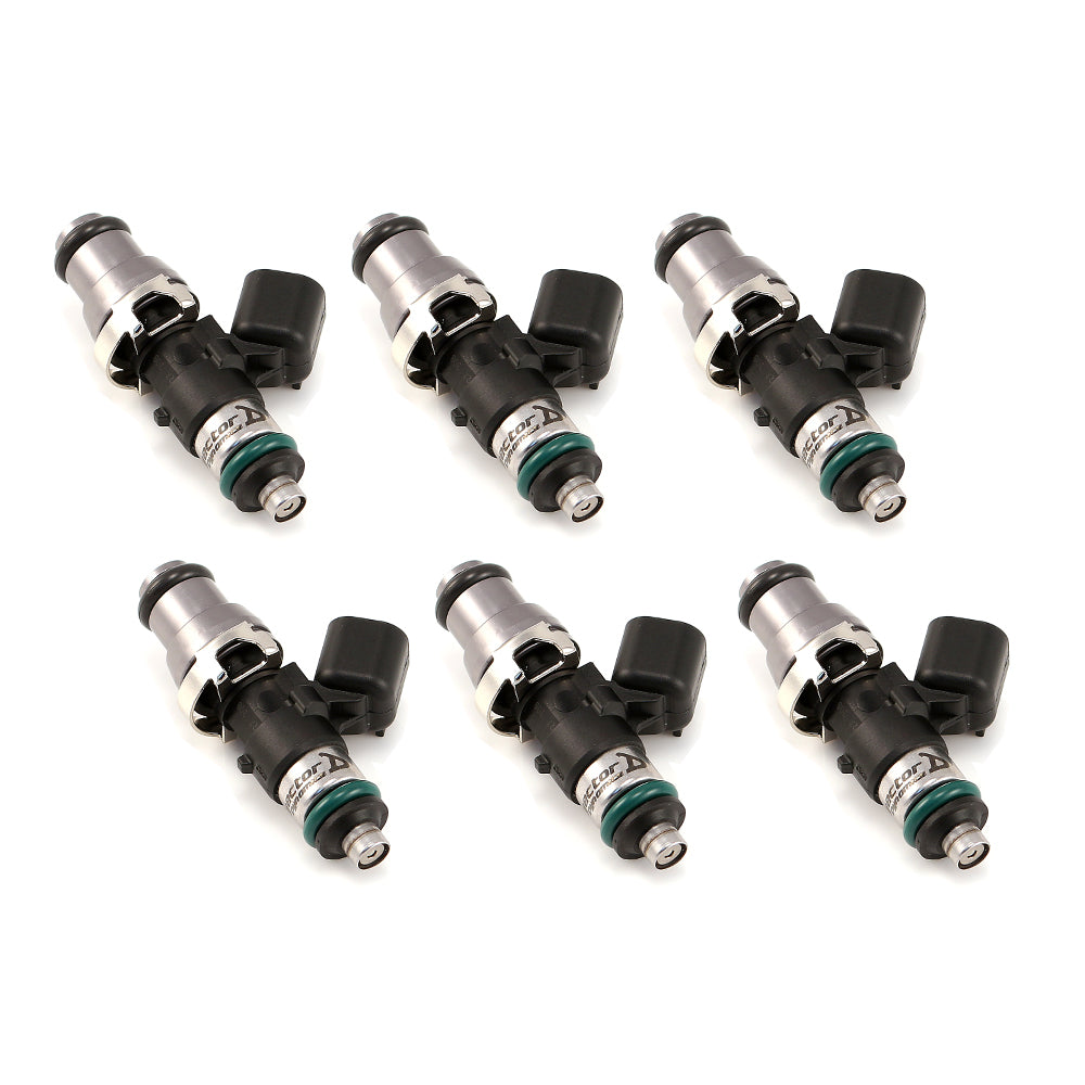 Injector Dynamics Fuel Injector Set VQDE and VQHR (Select Flow Rate ...